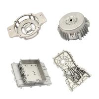 China Custom Precision Aluminum Die Casting Housing Motor Alloy Parts OEM ADC12 A380 for sale