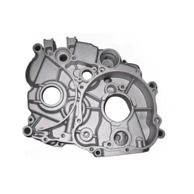 China Custom Aluminum Alloy Die Casting Parts Mold for Motorcycle Auto 50000 Shots for sale