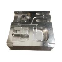 China OEM Custom Aluminum Low Pressure Die Casting Mold HRC45 Hardness for Auto Parts for sale