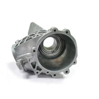 China OEM High Precision Aluminum Die Casting Mold Low Pressure Cold Chamber Die Casting Auto Parts HRC45 for sale