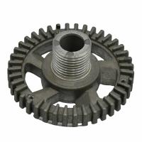 China Customized Aluminum Alloy Low Pressure Die Casting Mould Motor Parts 3mm Wall Thickness for sale