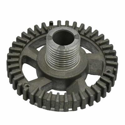 China Customized Aluminum Alloy Low Pressure Die Casting Mould Motor Parts 3mm Wall Thickness for sale