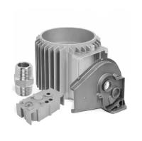 China Aluminium Material Low Pressure Die Casting For High Precision Motor Parts for sale