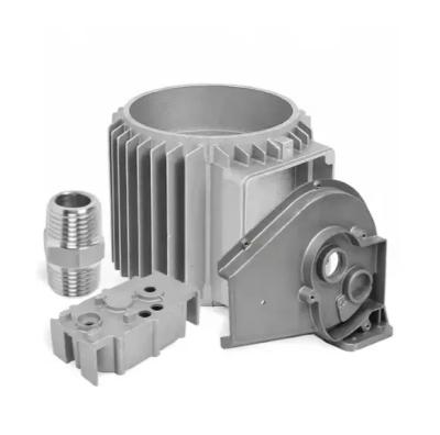 China Aluminium Material Low Pressure Die Casting For High Precision Motor Parts for sale