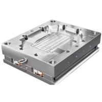 China Custom Aluminum Alloy Die Casting Mold Service for Engine Housing Motor Components for sale