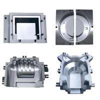 China Custom Aluminum Die Casting Mold for Engine Housing Motor Components OEM ODM for sale