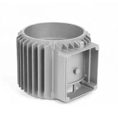China Custom Aluminum Die Casting Mould 200 Ton Service for Precision Metal Parts for sale