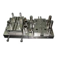 China CNC Precision Aluminium Die Casting Mold for Metal Parts Custom OEM 200T for sale