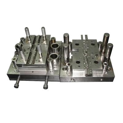 China CNC Precision Aluminium Die Casting Mold for Metal Parts Custom OEM 200T for sale