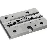 China Custom Aluminum Alloy Die Casting Molds for Engine Housing Motor Components OEM ODM for sale