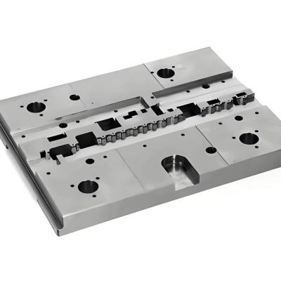 China Custom Aluminum Alloy Die Casting Molds for Engine Housing Motor Components OEM ODM for sale