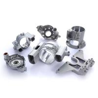 China Custom CNC Aluminum Die Casting Mold OEM Metal Parts for Auto Components 200T for sale