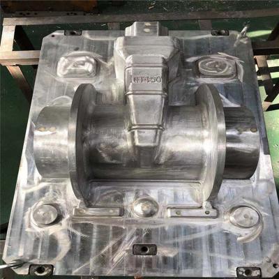 China Gravity Low Pressure Aluminum Die Cast Mold Customizable for sale