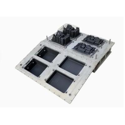 China Precision EPS Foam Moulds Customized Mold With ISO9001 Certification for sale