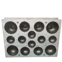 China CNC Customized Aluminum EPS Foam Mould Expandable Polystyrene EPS Fish Box Mould for sale
