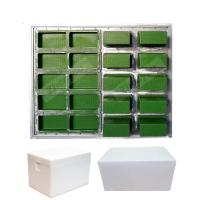 China EPS Mould Polystyrene Foam Craft Mold For Foam Box Custom Mould for sale