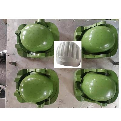 China CNC Process EPS Helmet Mold Expandable Polystyrene Foam Box Custom Size for sale