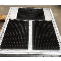China Customized EPS Mold Foam Box Mold For Making Fish Vegetable Fruit Box for sale