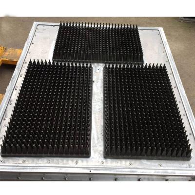 China Customized EPS Mold Foam Box Mold For Making Fish Vegetable Fruit Box for sale