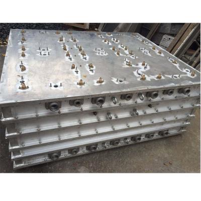 China EPS Styrofoam Mold For Customized Fruit Box ISO9001 Certified Customizable for sale