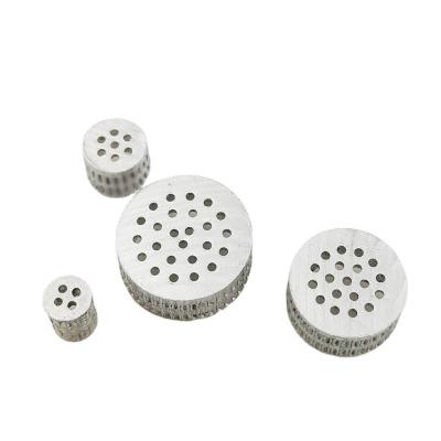 China  Foam Mold Lost Foam V Method EPS Mold Aluminum Hole Vent Plug 10mm for sale