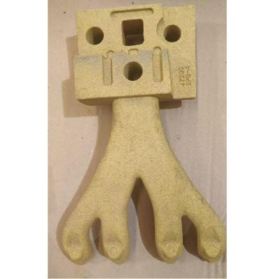 China 738H Metal Casting Molds for Cylinder Heads 500K-1M Shots Life Custom Cavity for sale