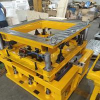 China Custom Sand Casting Mould for Iron Parts Heat Treatment ISO 9001 for sale