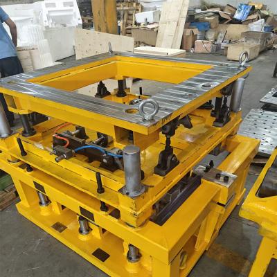 China Custom Sand Casting Mould for Iron Parts Heat Treatment ISO 9001 for sale