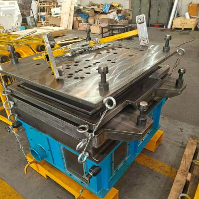 China Custom Sand Casting Moulds for Automotive Hardware ±0.1mm Accuracy ISO 9001 for sale