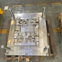 China Custom Sand Casting Mould for Automotive and Industrial Parts ISO 9001 4mm Wall Thickness for sale
