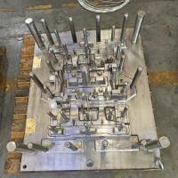 China Custom Sand Casting Moulds for Automotive and Hardware for sale