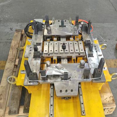 China Automotive Sand Casting Moulds for Aluminum Alloy Components for sale