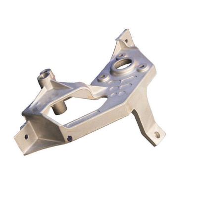China OEM Custom High Pressure Aluminum Die Casting Parts Permanent Mold Casting Services for sale