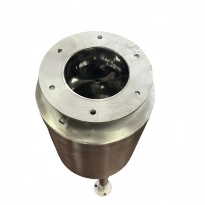China Custom High Pressure Aluminum Die Casting Parts OEM Manufacturing 200 Ton for sale
