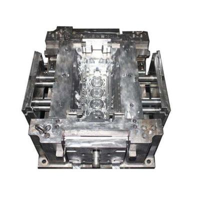 China Low Pressure Aluminum Molding Permanent Mold Die Casting Mould Factory for sale