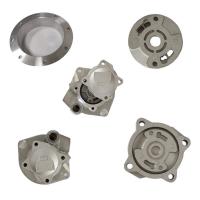 China Customized Metal Foundry Aluminum High Pressure Die Casting Permanent Mold Casting Parts for sale