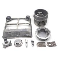 China Custom Aluminum Gravity Die Casting Housing Service Precision Magnesium Zinc Alloy Parts 6061-T6 for sale