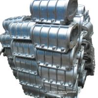 China Custom Aluminum Alloy Gravity Die Casting Moulds 6061-T6 with CNC Machining Tolerance 0.015mm for sale