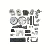 China Aluminium Gravity Die Casting Parts 6061-T6 Custom CNC Machining Molds for Automotive Industrial Use for sale