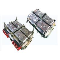 China Aluminum Gravity Die Casting Mold 6061-T6 Custom CNC Machined Mould for Industrial Parts for sale
