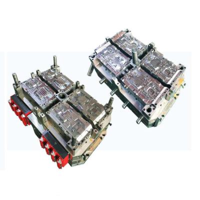 China Aluminum Gravity Die Casting Mold 6061-T6 Custom CNC Machined Mould for Industrial Parts for sale