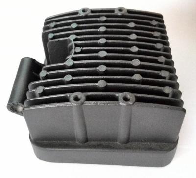 China Custom CNC Machined Aluminum Die Casting ADC12 Parts Service Alloy Manufacturer Zinc Alloy Mould Gravity Casting for sale