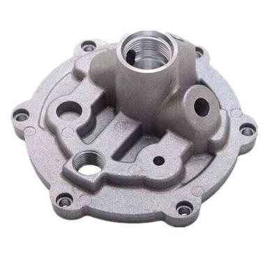 China Aluminum Alloy Gravity Casting Mould 6061-T6 CNC Machining Custom Tolerance 0.015mm for sale