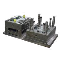 China Customized Aluminum Die Casting Mold Heat Treatment Long Life Industrial Tooling OEM for sale