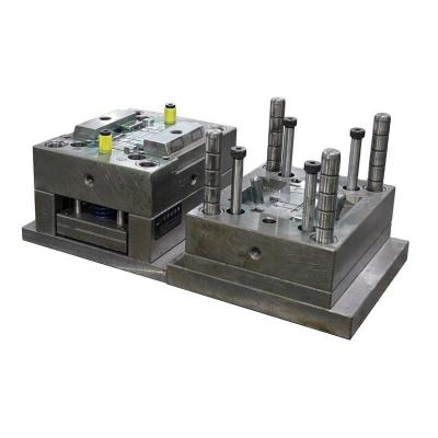 China Customized Aluminum Die Casting Mold Heat Treatment Long Life Industrial Tooling OEM for sale