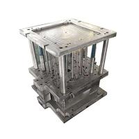 China Custom Aluminum Die Casting Tooling Mold Makers for Auto Parts LED Housing Heat Sink for sale