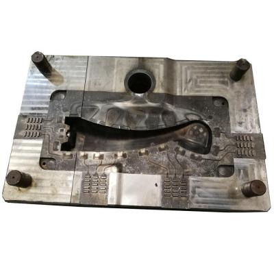 China Custom Aluminum Die Cast Mould Single or Multiple Cavities OEM Service for sale