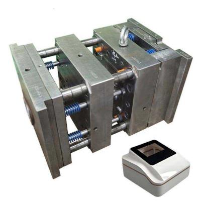 China Custom Automotive Bumper Injection Mold High Precision Plastic Car Body Parts Mould 1200x800mm for sale