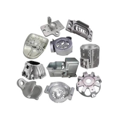 China Custom Aluminum Die Casting Mould for Auto Parts Precision Metal Mold OEM 150 Ton for sale