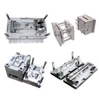 China Custom Auto Parts Injection Mold for Precision Electronic ABS Plastic Components High Tonnage 1500T for sale